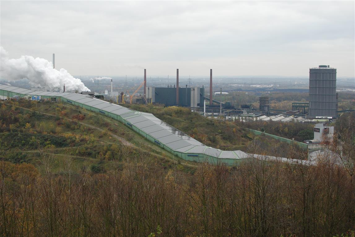 Strukturwandel im Ruhrgebiet